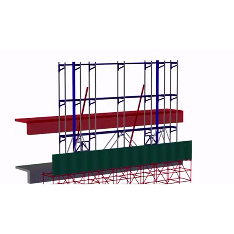Safety Hydraulic Self-Climbing System(SCP) for Buildings from China ...